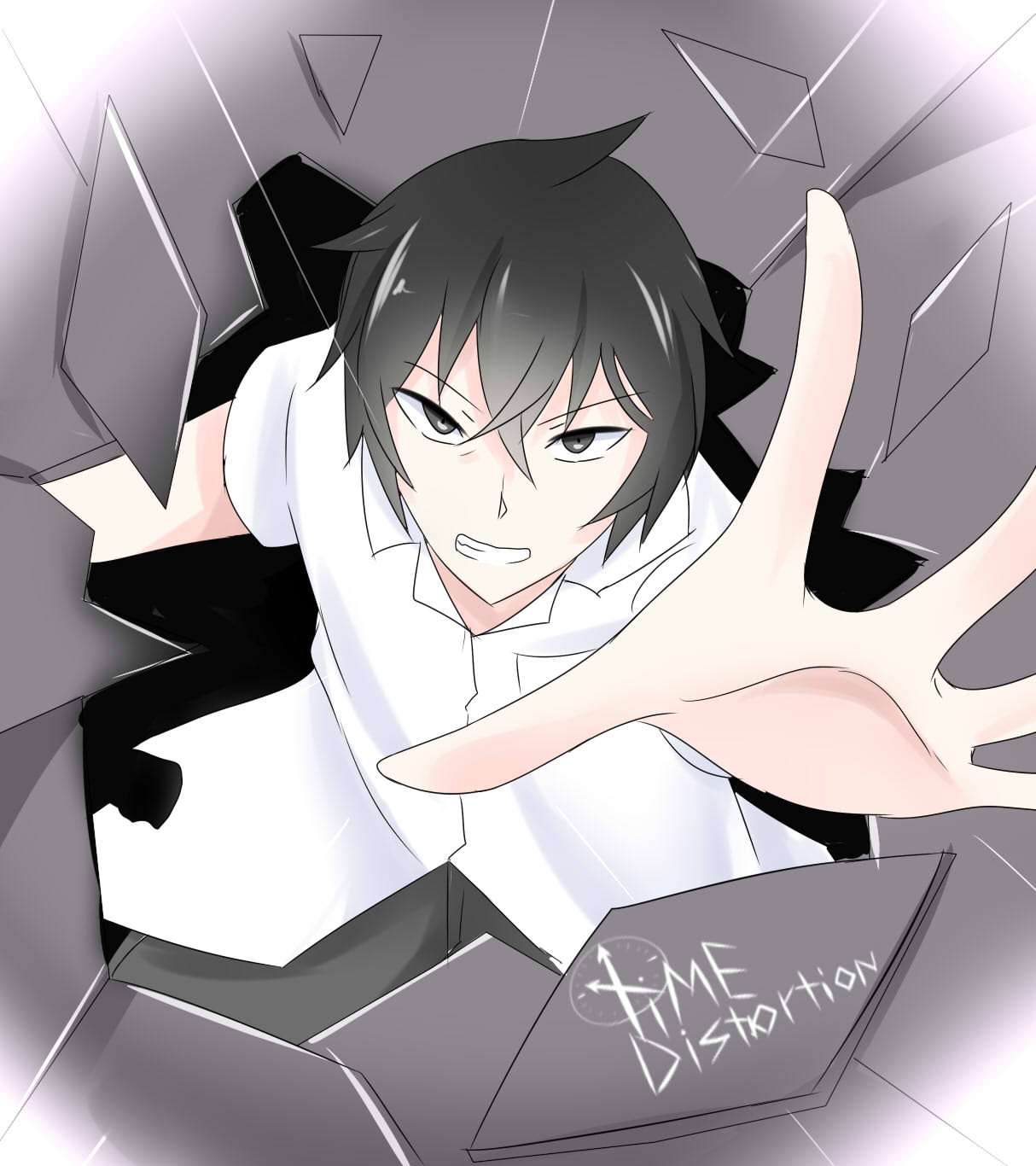 Time Distortion - เวลาที่บิดเบือน | WEBTOON