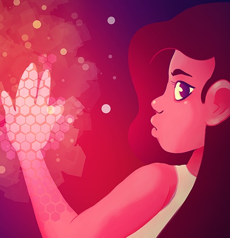 Stellar Shift | WEBTOON