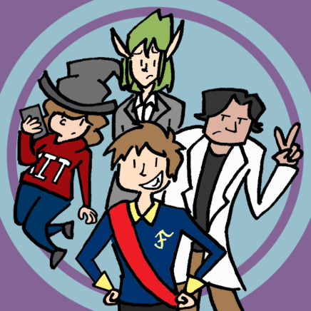 The Epic of Felix | WEBTOON
