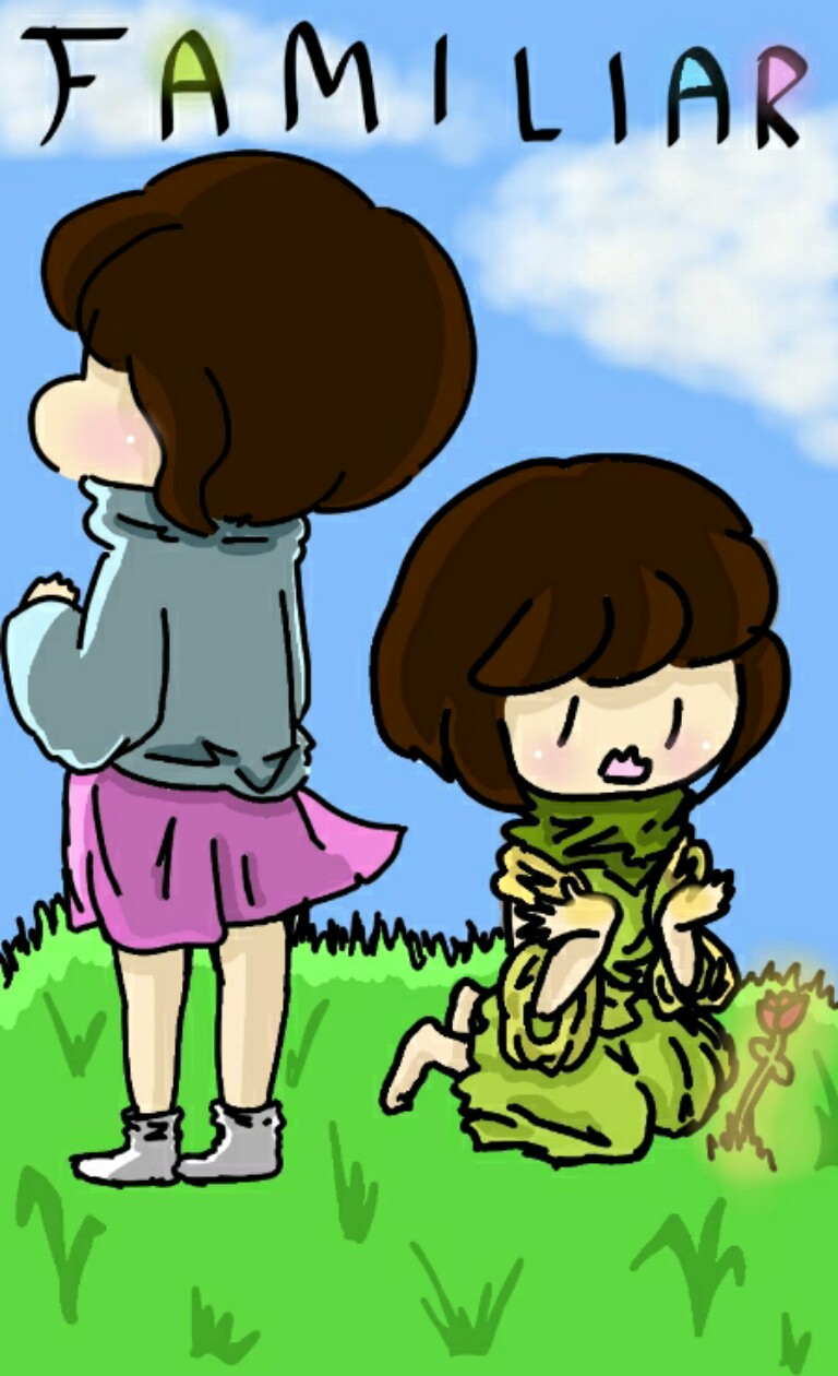Familiar | WEBTOON