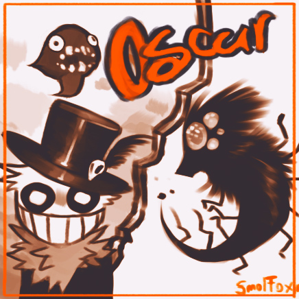 Oscar | WEBTOON