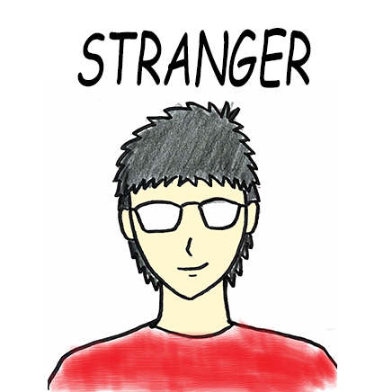 Stranger | LINE WEBTOON
