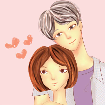 Once Again | LINE WEBTOON