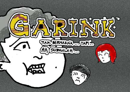 GARINK | LINE WEBTOON