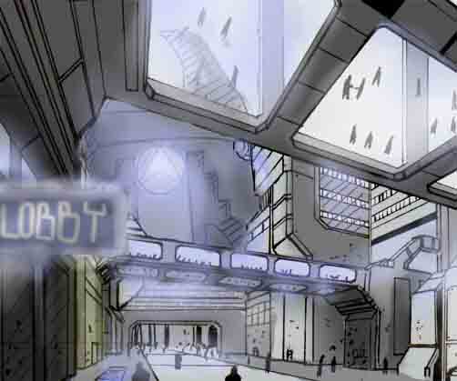 Azzu Survivor | LINE WEBTOON