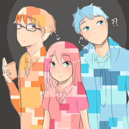 Look At Me | LINE WEBTOON