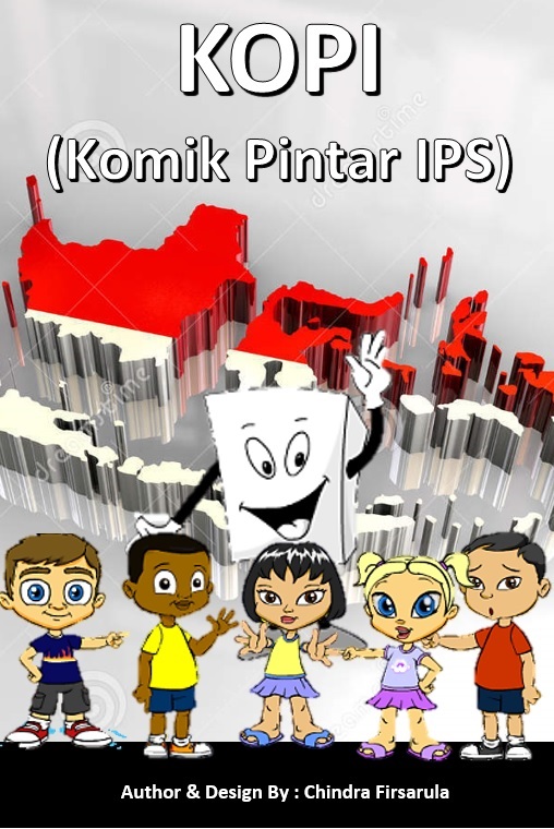 KOPI (Komik Pintar IPS) | LINE WEBTOON