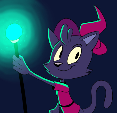 Magicat | WEBTOON