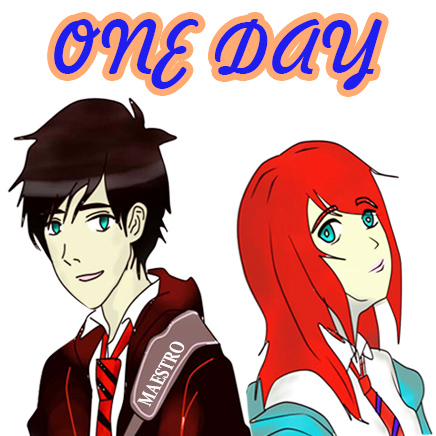 One Day | LINE WEBTOON