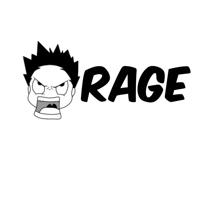RAGE | WEBTOON