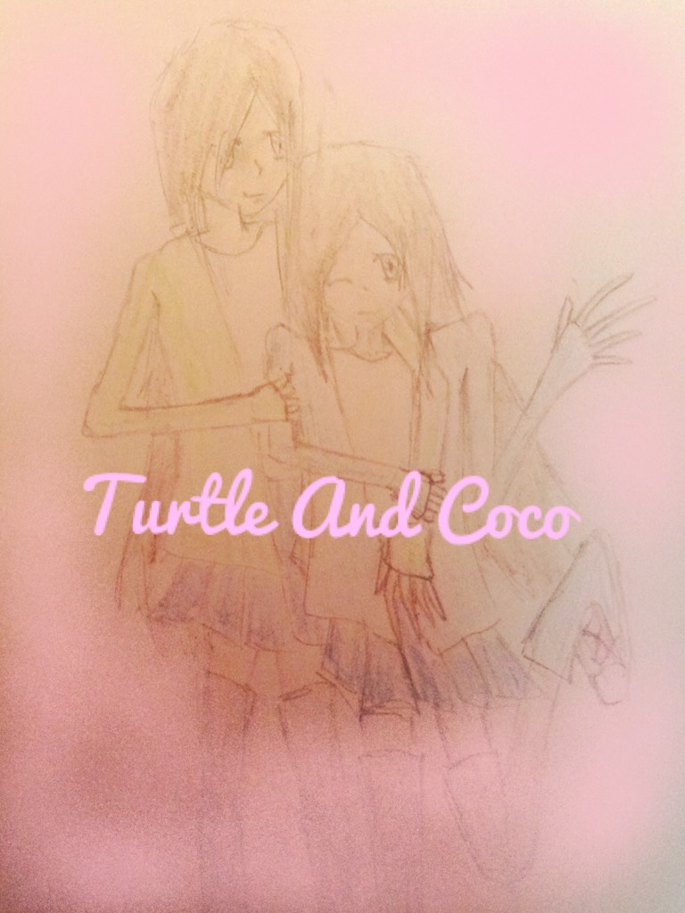Turtle and Coco | WEBTOON