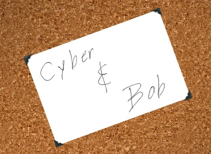 Cyber & Bob | WEBTOON