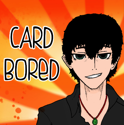 CardBored | WEBTOON