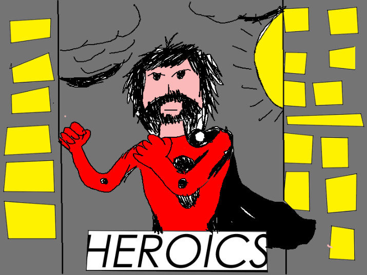 Heroics | WEBTOON