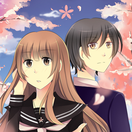 Sakura Shoujo Memory | LINE WEBTOON