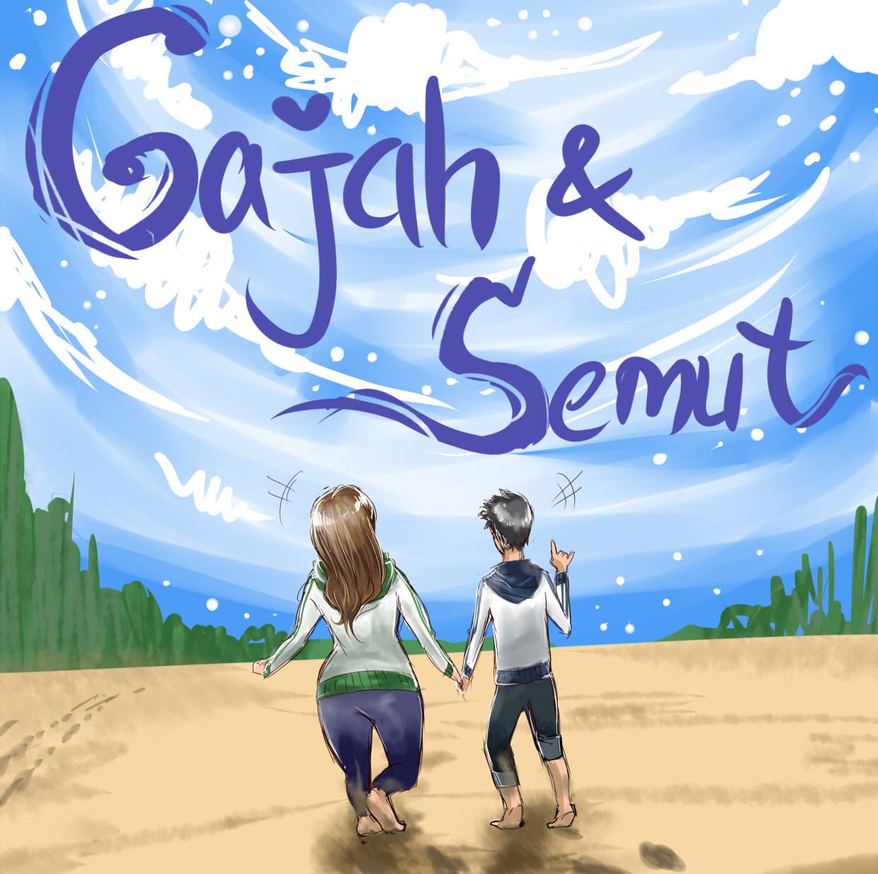 Gajah dan Semut | LINE WEBTOON