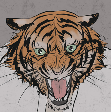 The Beast and The Hive | WEBTOON