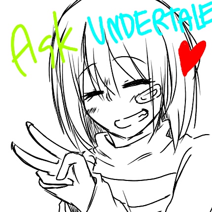 Ask undertale! | WEBTOON