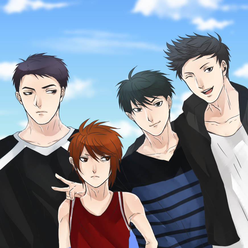 GUERILLA | LINE WEBTOON