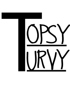 Topsy Turvy | WEBTOON