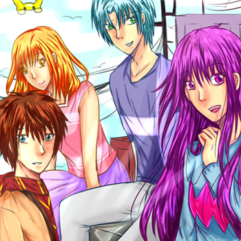 Amnesia Love | LINE WEBTOON