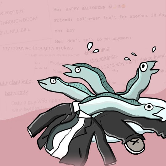 Illustrated Internet | WEBTOON