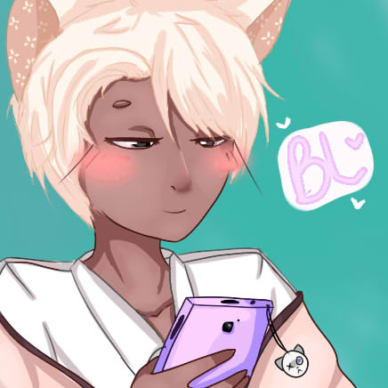 Unknown Face Webtoon