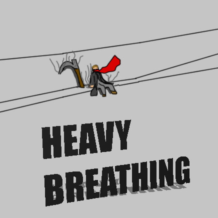 Heavy Breathing | WEBTOON