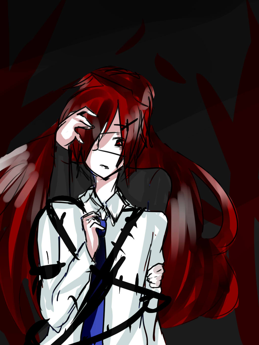 Night of desolate : ความโดดเดี่ยวยามวิกาล | WEBTOON