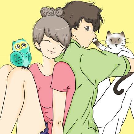 RuRuRu | LINE WEBTOON