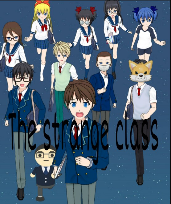 the strange class | LINE WEBTOON