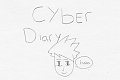 Cyber diary | LINE WEBTOON