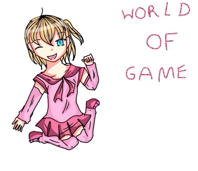 world of game | WEBTOON