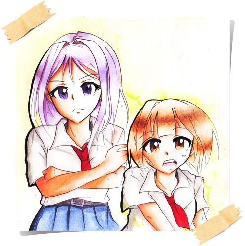 Change! ดัดนิสัยยัยดื้อด้าน![จบ] | WEBTOON