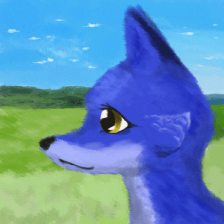 Blue Fox | WEBTOON