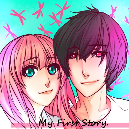 My First Story. | LINE WEBTOON