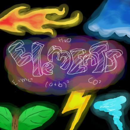 Elements | LINE WEBTOON