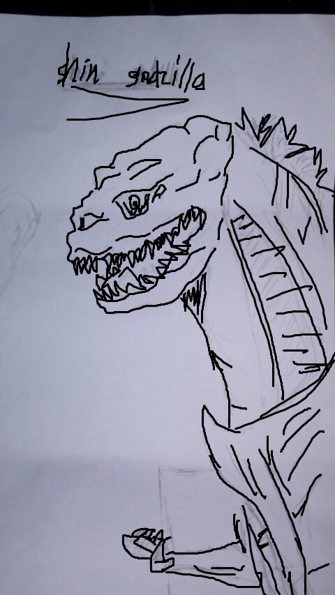 Shin Godzilla | WEBTOON