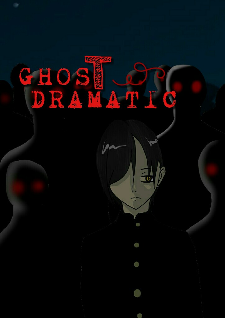 GHOST DRAMATIC | LINE WEBTOON