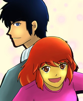 Turn Back, Red! | LINE WEBTOON