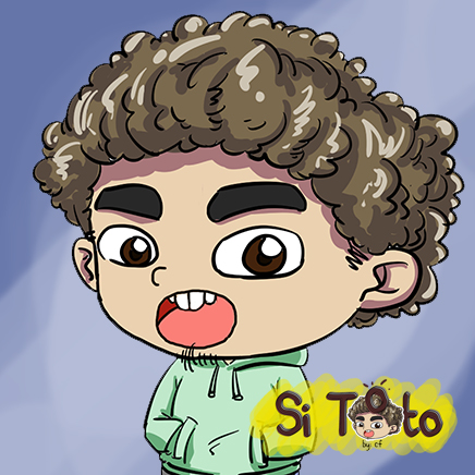 Si Toto | LINE WEBTOON