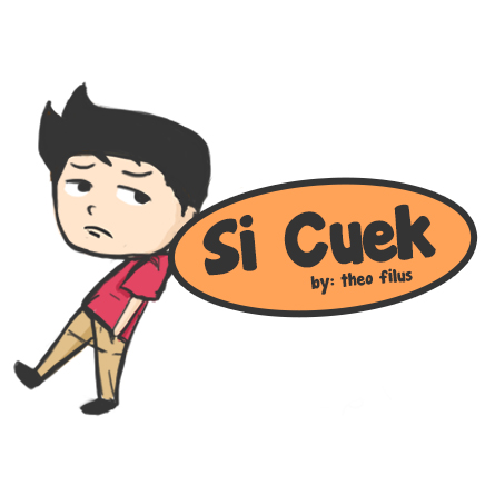 Si Cuek | LINE WEBTOON