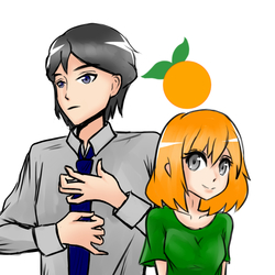 Orange Detective | WEBTOON
