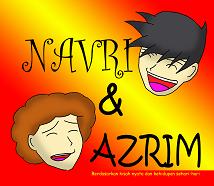 Navri dan Azrim | WEBTOON