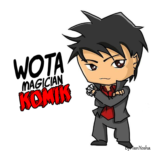 WOTA Magician Komik | WEBTOON