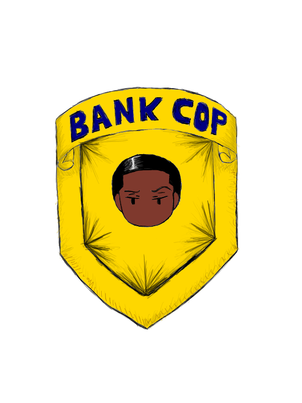 Bank Cop | WEBTOON