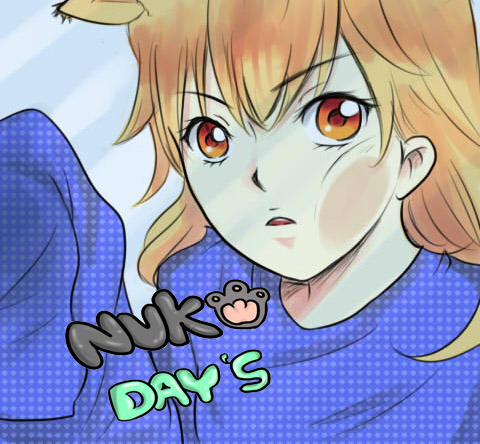 Nuko Days | LINE WEBTOON