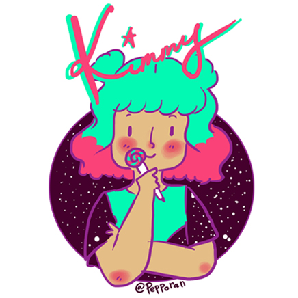 Kimmy | LINE WEBTOON