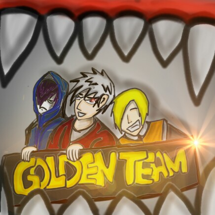 GOLDEN TEAM* | LINE WEBTOON