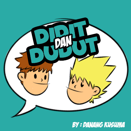 Didit dan Dudut | LINE WEBTOON